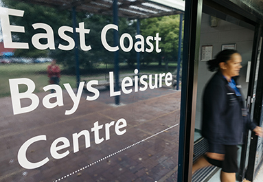 East Coast Bays Leisure Centre