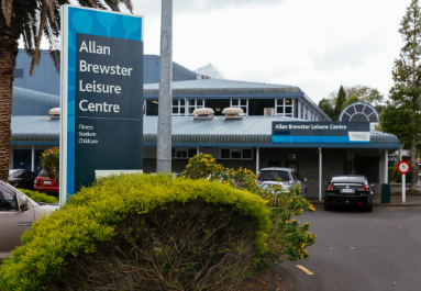 Allan Brewster Leisure Centre