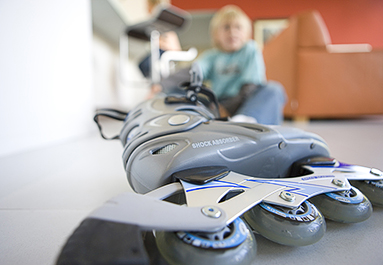 Roller and inline skating