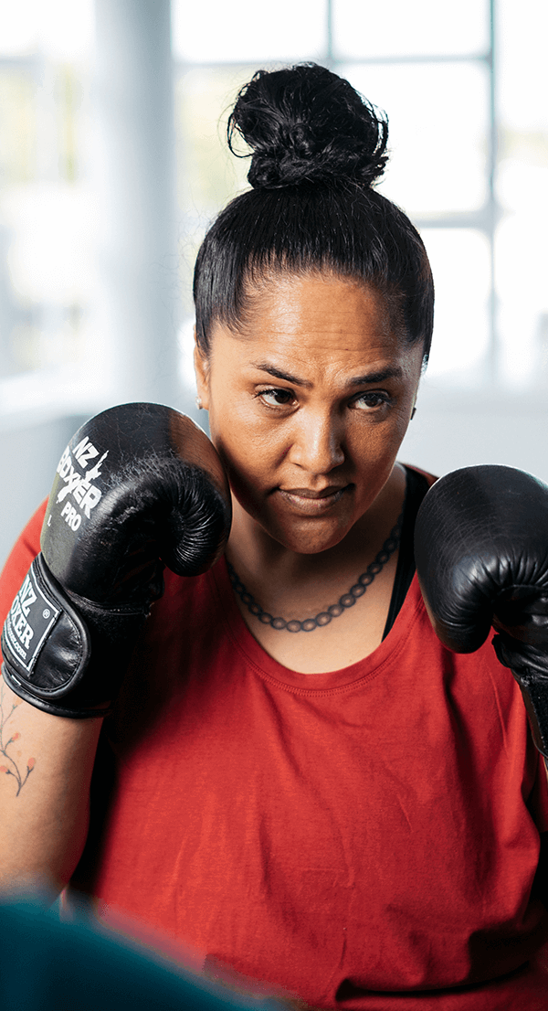 Boxing fitness classes