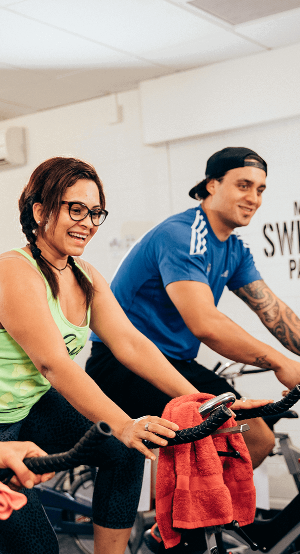Cycle fitness classes