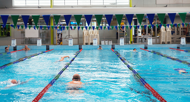 Lloyd Elsmore Park Pool and Leisure Centre