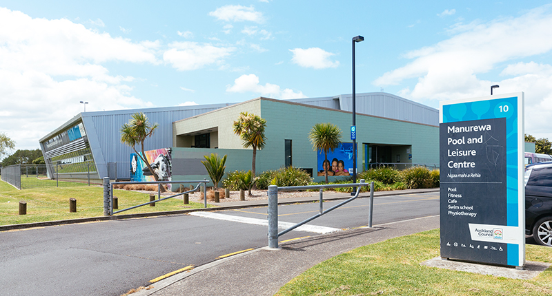 Manurewa Pool and Leisure Centre