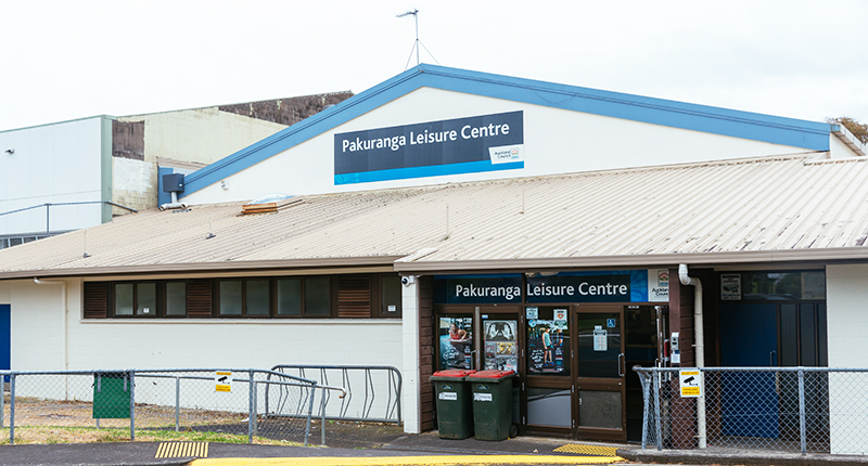 Pakuranga Leisure Centre