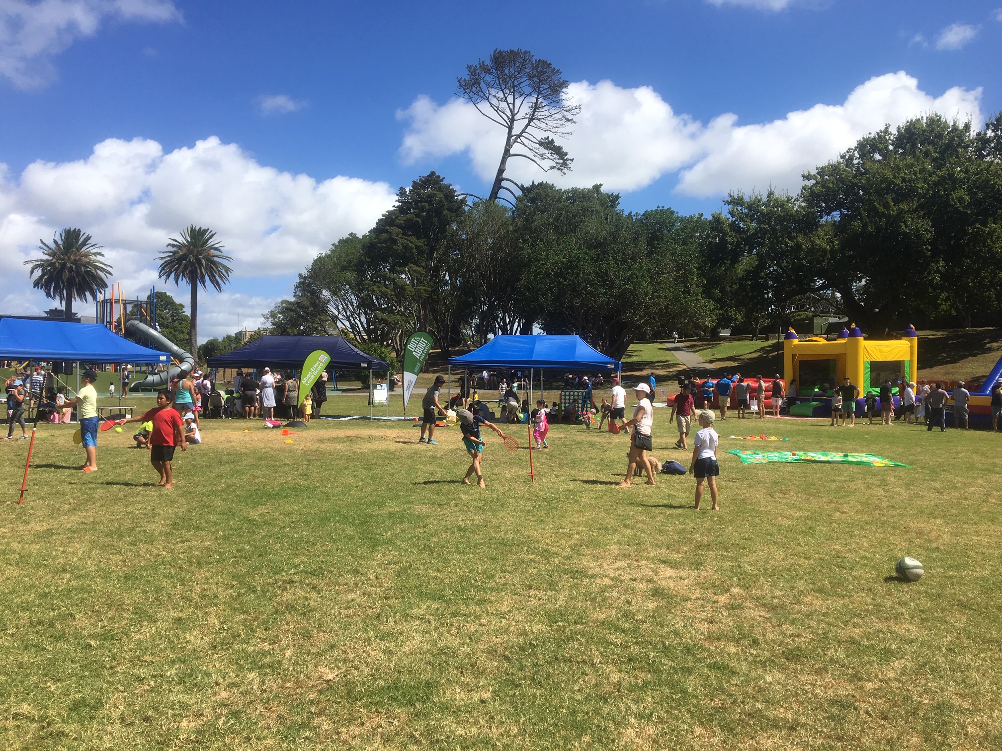 Auckland Council Pools and Leisure