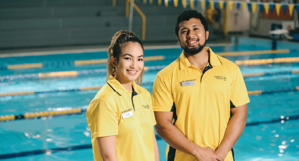 Careers with Auckland Council Pools and Leisure